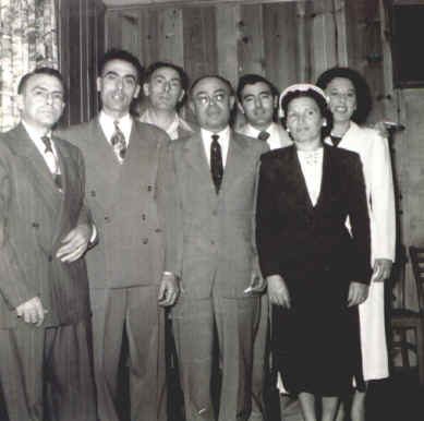 Pete and Helen (Rehberg) Pagoria