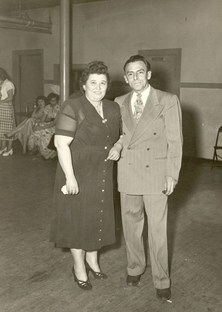 Phil and Emma (Cincione) Pagoria